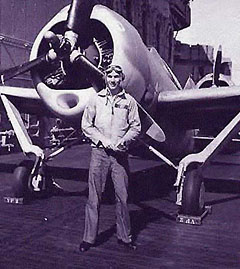 WILDCAT VERSUS ZERO: TOM CHEEK'S STORY